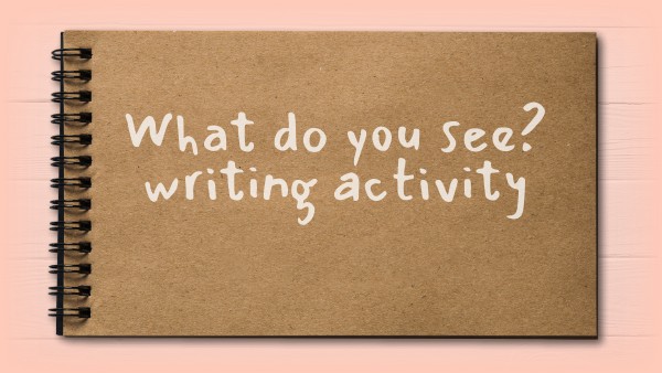 what do you see? | Genially