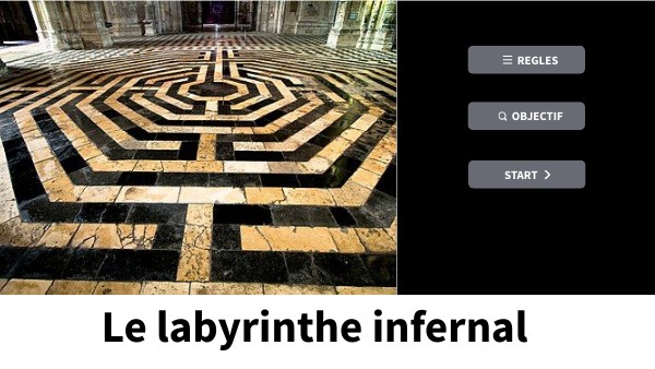 Labyrinthe | Genially