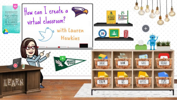 Creating a Virtual Classroom | Genially