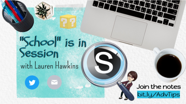 Advanced Schoology | Genially