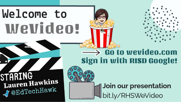 WeVideo Tutorial - LH