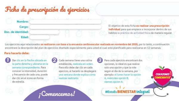 Modelo Ficha | Genially