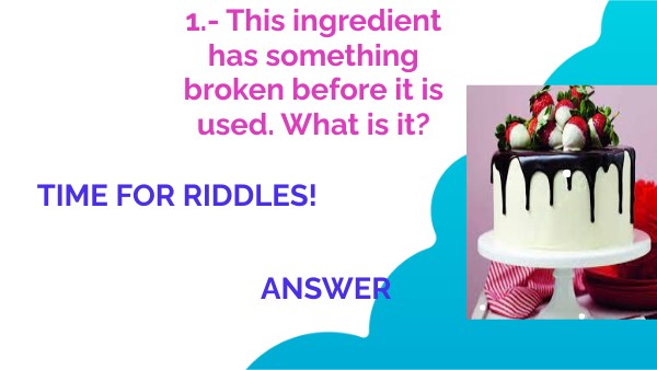 RIDDLES