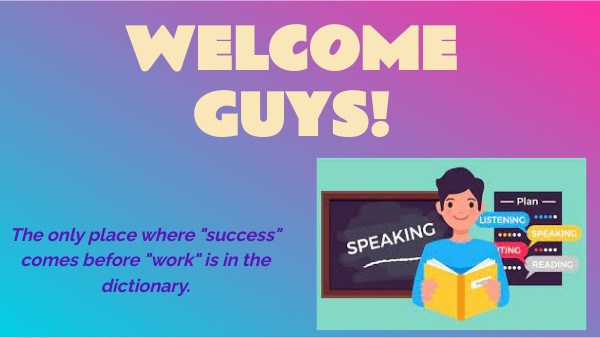 GENERAL INSTRUCTIONS PUCE | Genially