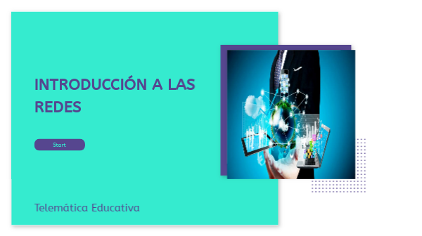 INTRODUCCIÓN A LAS REDES | Genially