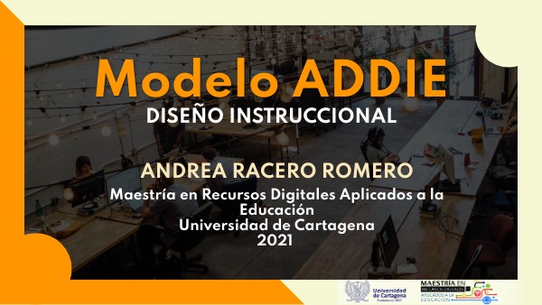 Modelo ADDIE