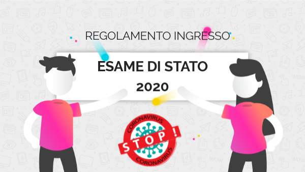 Esame di Stato 2020 - Studenti | Genially
