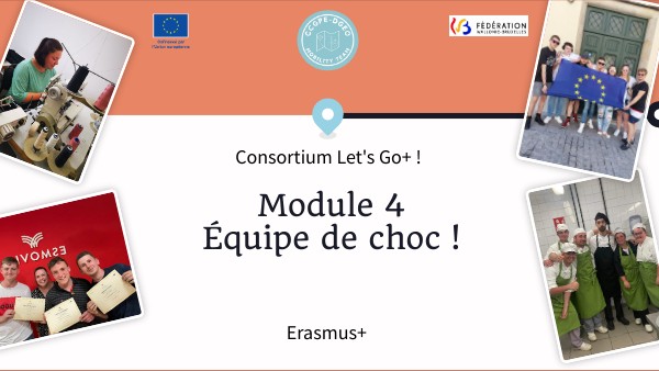 Module 4 : | Genially