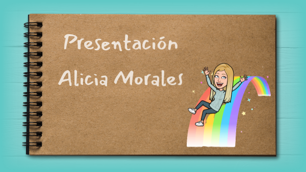 Presentación Alicia | Genially