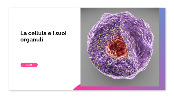 La cellula | Genially