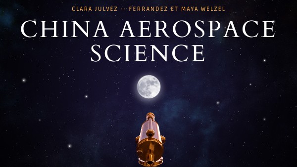 China aerospace science