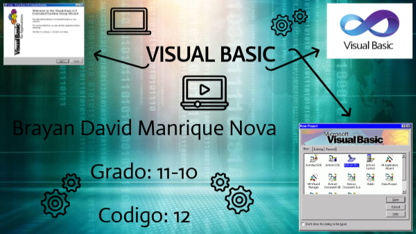 Presentación Visual Basic