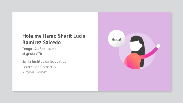 SHARIT RAMIREZ | Genially