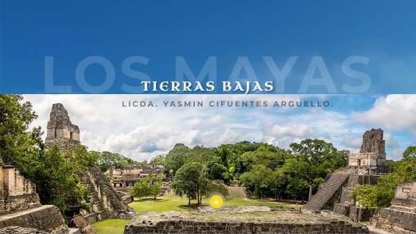 LOS MAYAS | Genially