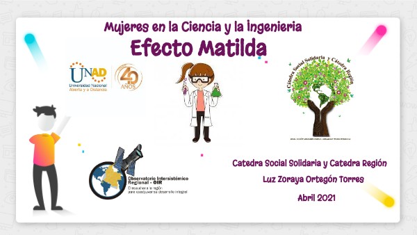 Efecto Matilda | Genially