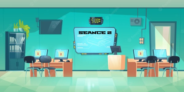 Séance informatique 2 S2-3 | Genially