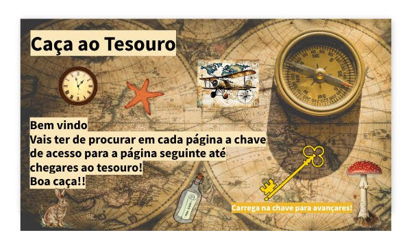 Caça ao Tesouro