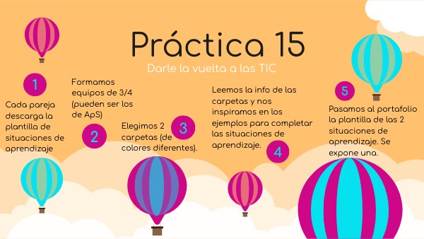Práctica 15 | Genially