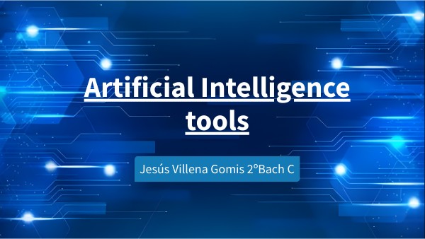 AI tools | Genially