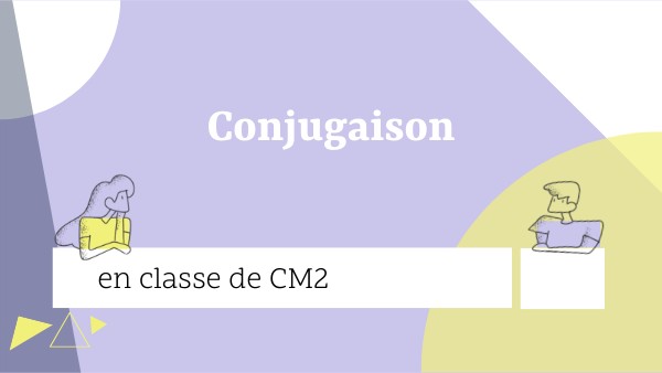 Conjugaison-CM2-Mme-Caroline