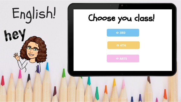 Virtual classroom Yaiza