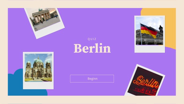 Quiz Berlin