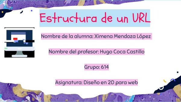 Estructura de un URL | Genially