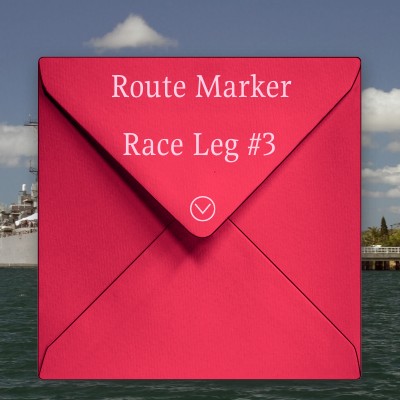 Amazing Race - Pearl Harbor