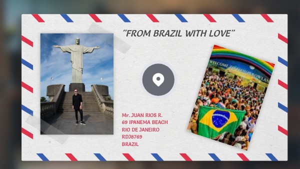 POSTAL HORIZONTAL | Genially