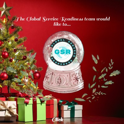 Thank you from the GSR team | Genially