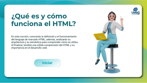 ¿Qué es y cómo funciona el HTML? | Genially