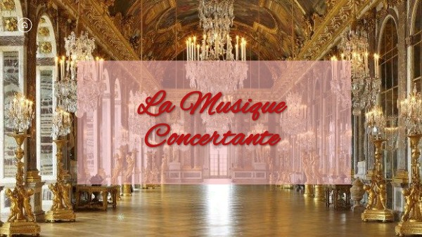 4° Musique Baroque | Genially