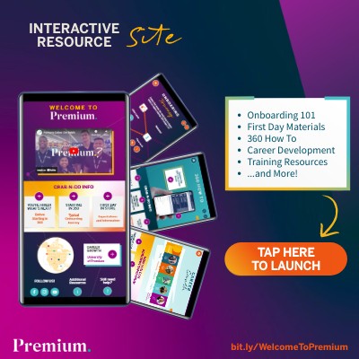 Microsite Ad - Interactive SITE