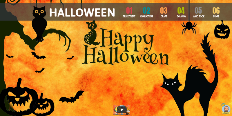 Halloween | Genially