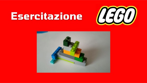 Presentazione LEGO