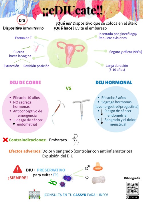 Poster DIU | Genially