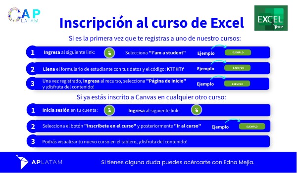 Curso de Excel | Genially