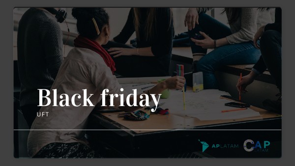 BLACK Friday | Genially