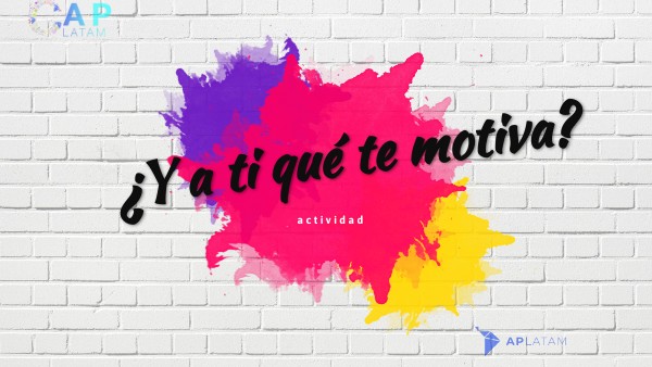 ¿Y a ti que te motiva? | Genially