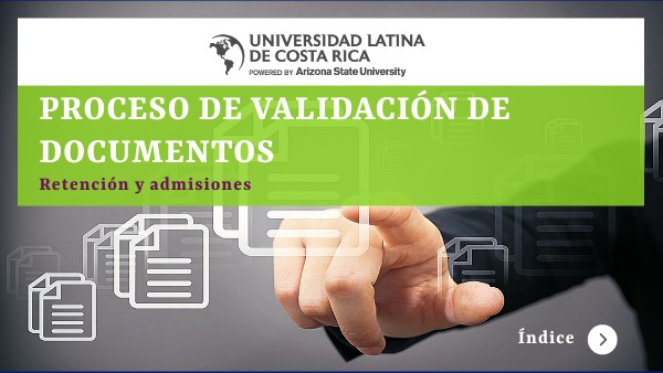 GUÍA DOCUMENTOS ulatina | Genially