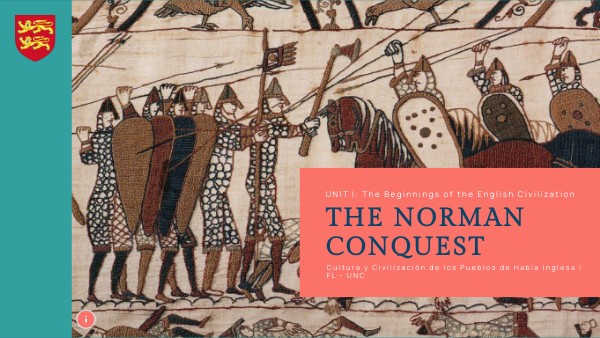 The Norman Conquest | Genially