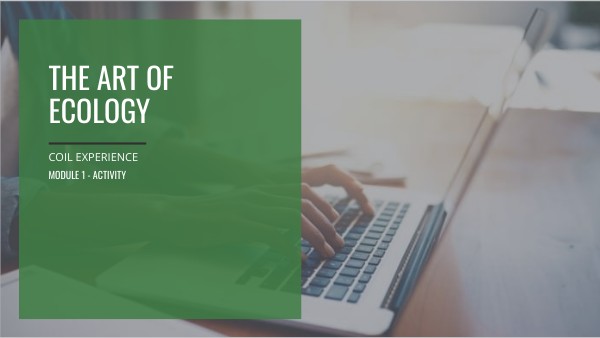 2-2023 - Activity Module 2 - COIL