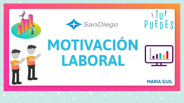 Motivación Laboral Maria Guil