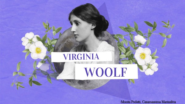 Virginia Woolf | Genially