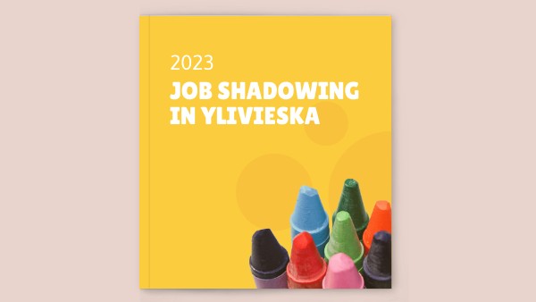 Job Shadowing Ylivieska | Genially