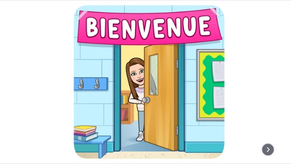 Classe virtuelle 4e | Genially