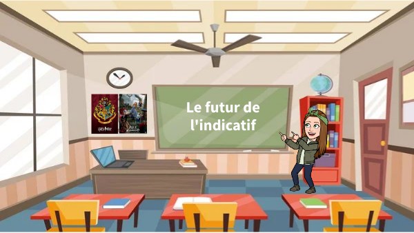 futur de l'indicatif cycle 3 | Genially