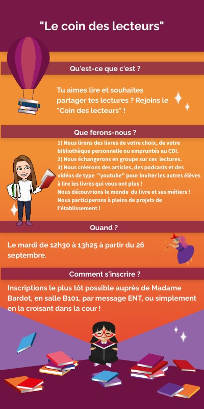 Club lecture | Genially