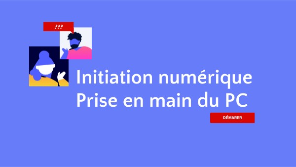 Découverte du PC | Genially