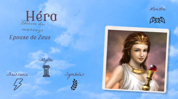 Héra | Genially